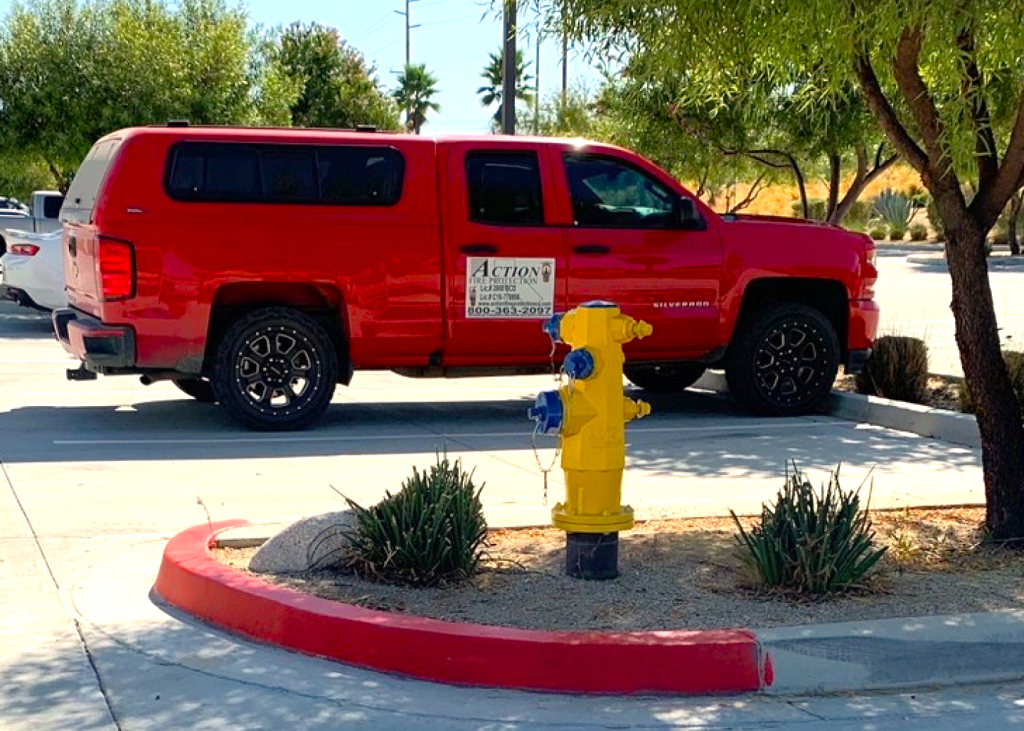 Fire Hydrant Services Lake Elsinore, CA | Call Today