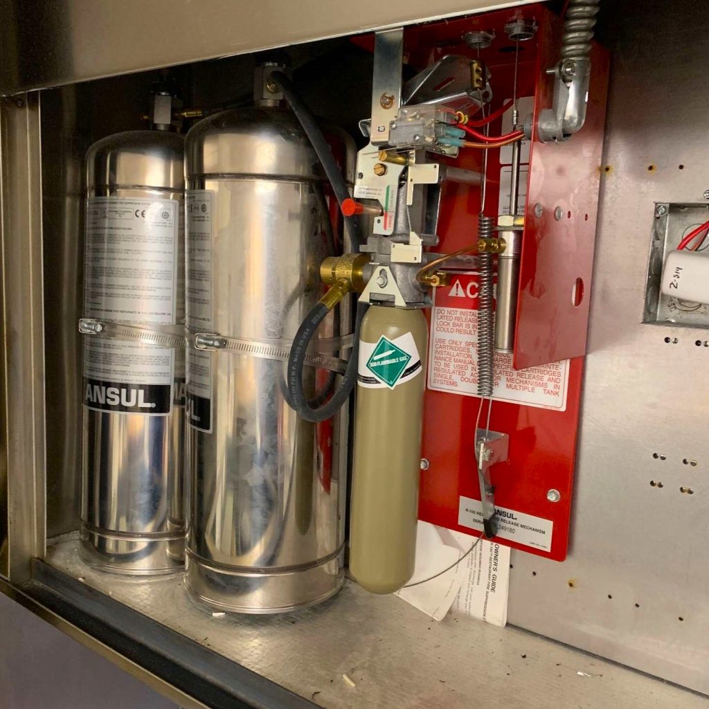 Fire Suppression Services Lake Elsinore, CA | Call Today
